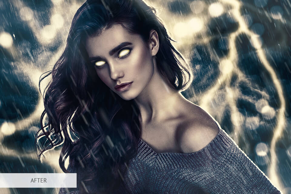 How to Create a Storm Photo Effect in Photoshop: Step-by-Step Tutorial