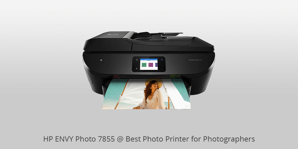 11 Best Photo Printers for Photographers in 2025