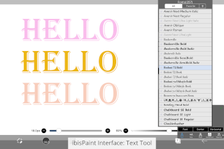 Procreate vs ibisPaint: What App to Choose?