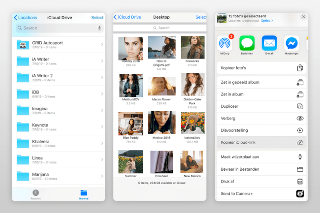 Las 12 Mejores Aplicaciones para Compartir Fotos en 2025