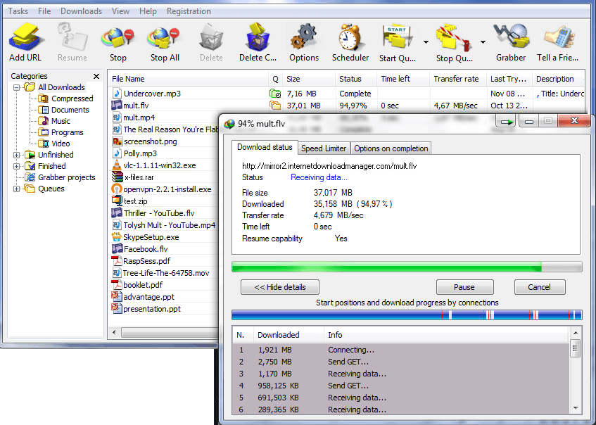 9 Best Free Download Managers in 2025