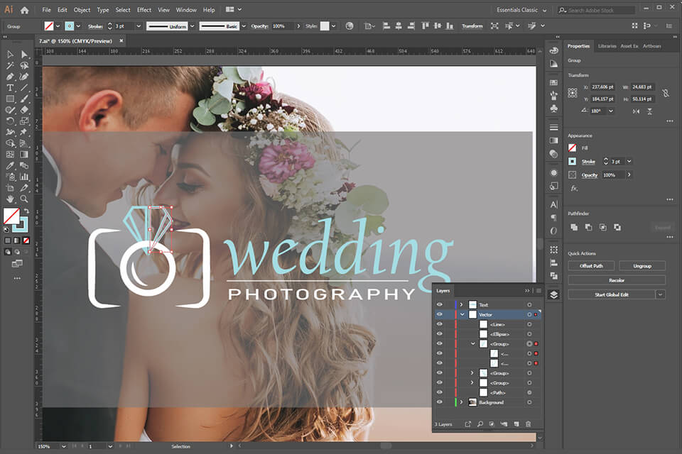 Illustrator vs Photoshop 2022: What to Choose?