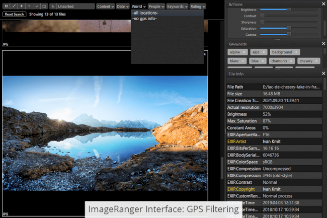 ImageRanger vs ACDSee: Which Software to Use?