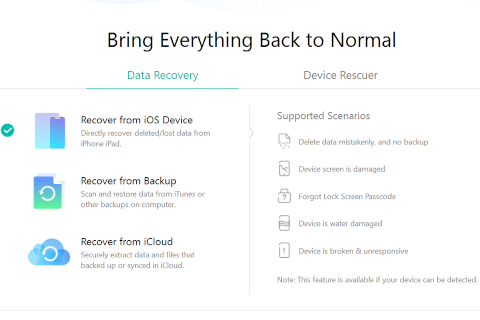 9 Best Photo Recovery Apps to Choose in 2025