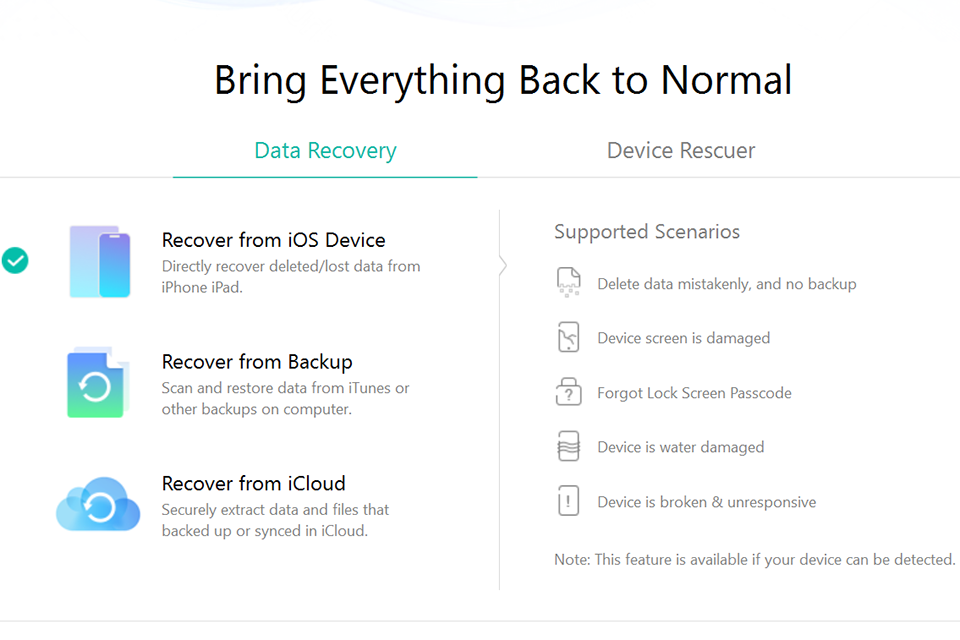 9 Best Photo Recovery Apps to Choose in 2025