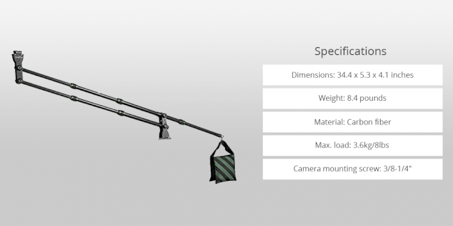 9 Best Camera Jibs in 2022