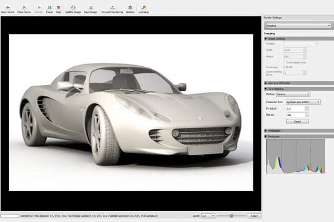 11 Best Free Rendering Software in 2025