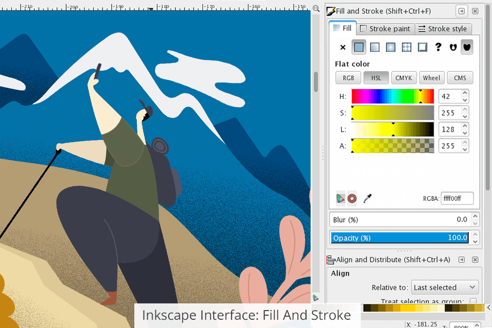 Adobe Capture vs Inkscape: What Software to Choose?