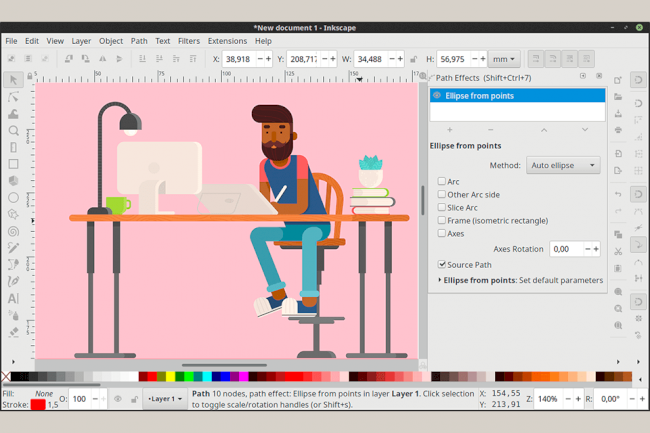 15 Free Adobe Illustrator Alternatives