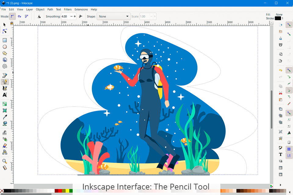 Adobe Express vs Inkscape: Which Software is Better?
