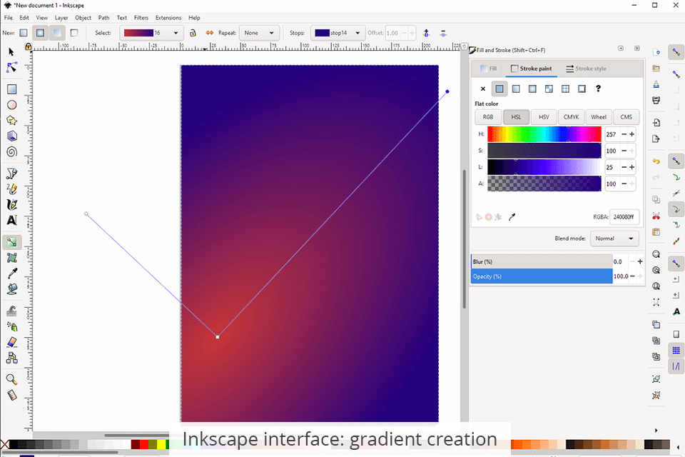 Illustrator vs Inkscape: What Software to Choose?