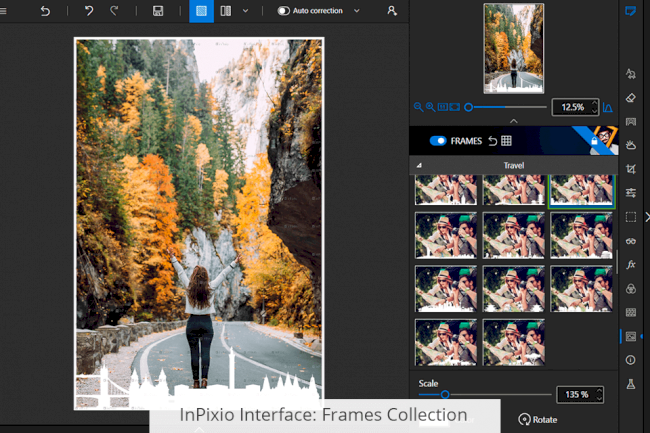 مقارنة بين برنامج inPixio و Topaz للمصورين المبتدئين و المحترفين