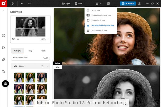 inPixio Photo Studio 12 vs Photoshop: Which Software Is Better?