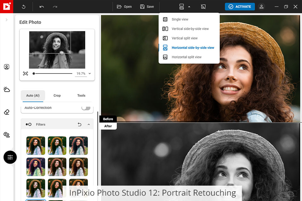 inPixio Photo Studio 12 vs Photoshop: Which Software Is Better?