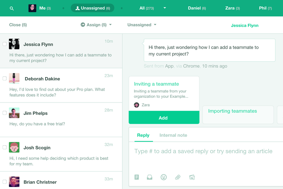 11 Meilleur Logiciel de Chat en Direct 2025