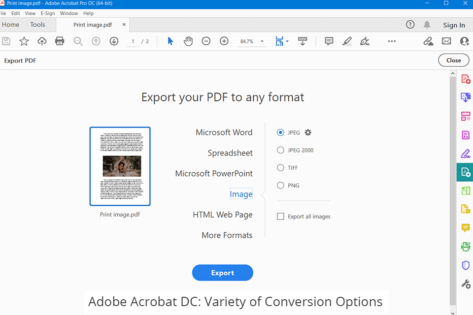 Adobe Acrobat DC vs OfficeSuite: Which Software is Better?