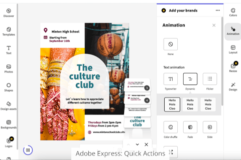 Adobe Express vs Illustrator: Side-by-Side Comparison