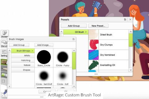 ArtRage vs OpenCanvas: Tools and Pricing Comparison