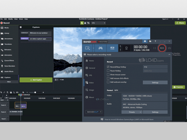 15 Best Free Screen Recording Software in 2021