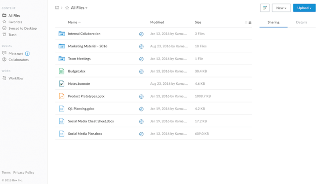 15 Best File Sharing Services in 2025