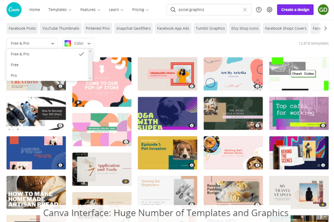 Canva Vs Gravit Designer What Program To Choose