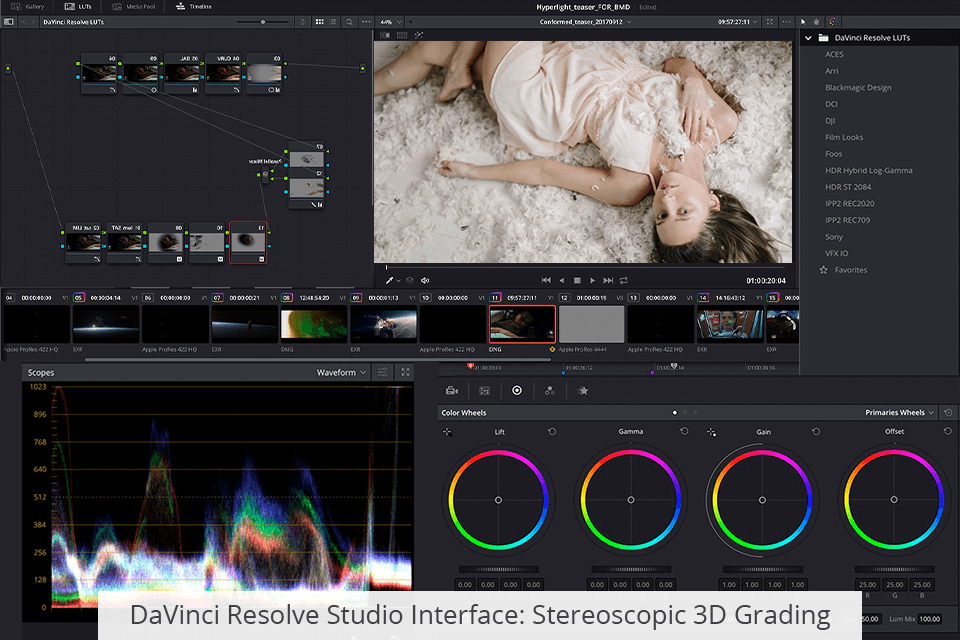 DaVinci Resolve Free vs Studio: What to Choose?