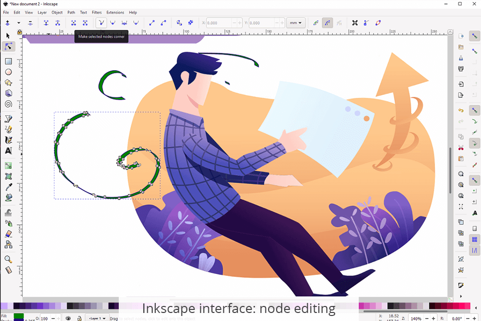 Illustrator vs Inkscape: What Software to Choose?