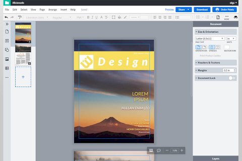 Top 10 InDesign Alternatives – Cheap & Free InDesign Analogues
