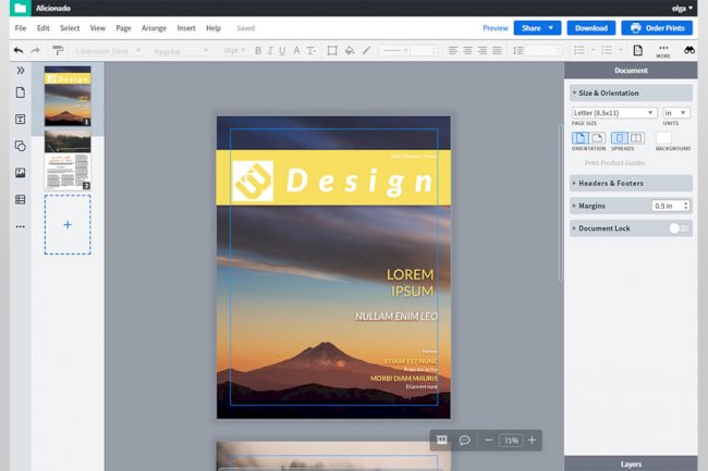 Top 10 InDesign Alternatives – Cheap & Free InDesign Analogues
