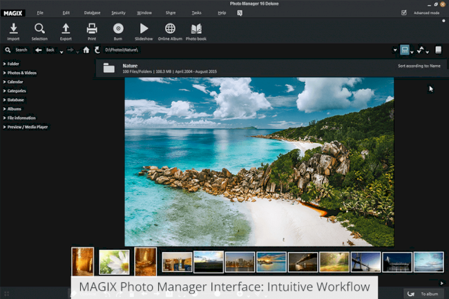 MAGIX Photo Manager vs Lightroom: What Program to Choose