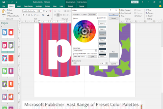 Microsoft Publisher vs Photoshop: What Program to Choose