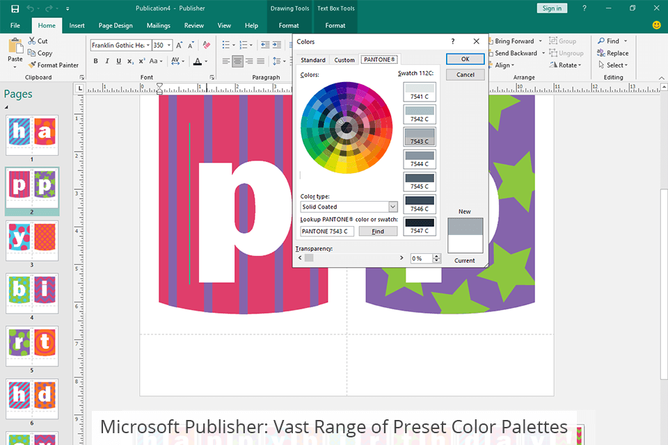 Microsoft Publisher vs Photoshop: What Program to Choose