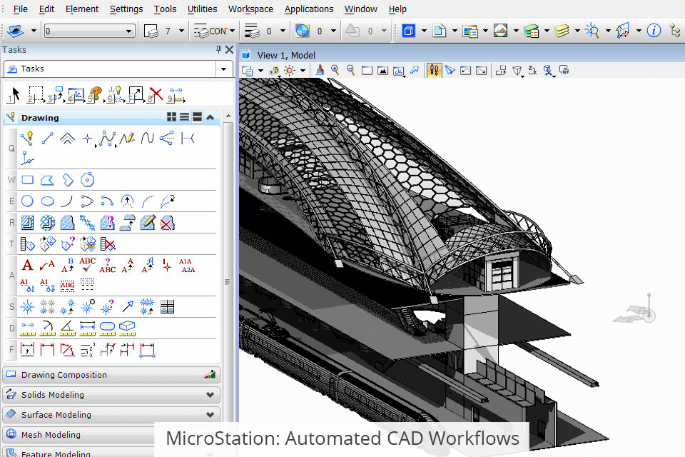 MicroStation vs Revit: What Program to Choose?