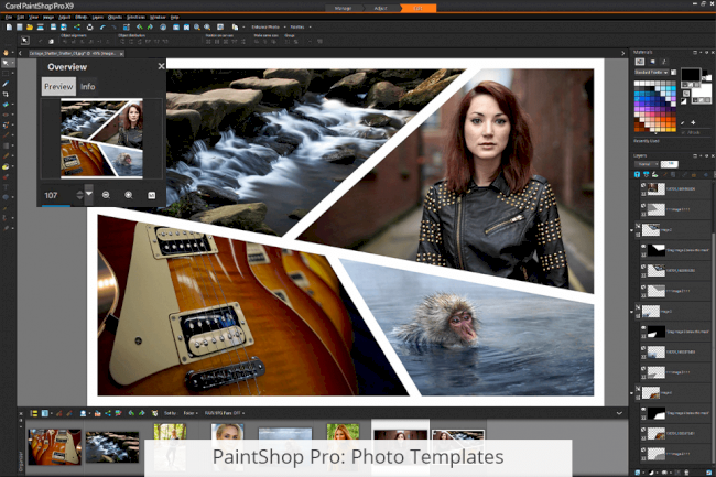 PaintShop Pro vs AfterShot Pro: Which Software is Better