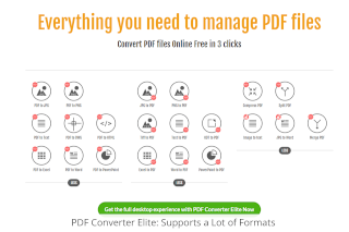 Adobe Acrobat DC vs PDF Converter Elite: Features & Pricing