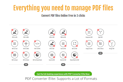 Adobe Acrobat DC vs PDF Converter Elite: Features & Pricing