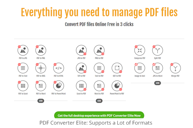 Adobe Acrobat DC vs PDF Converter Elite: Features & Pricing