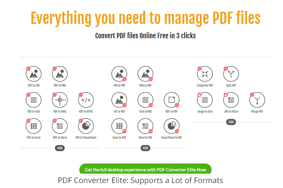 Adobe Acrobat DC vs PDF Converter Elite: Features & Pricing