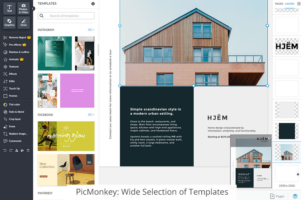 Adobe Express vs PicMonkey: Which Software is Better