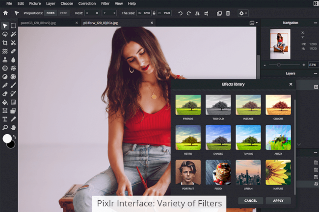 Capture One Pro vs Pixlr: What Program to Choose