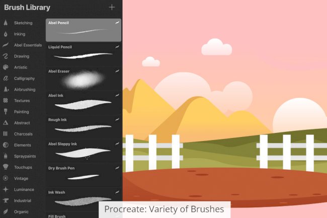 Corel Painter vs Procreate: Which Software is Better?