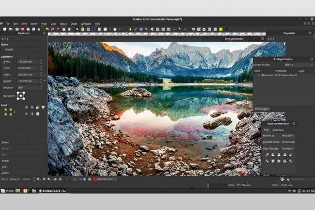 Top 10 InDesign Alternatives – Cheap & Free InDesign Analogues