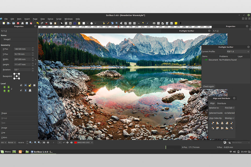 Top 10 InDesign Alternatives – Cheap & Free InDesign Analogues