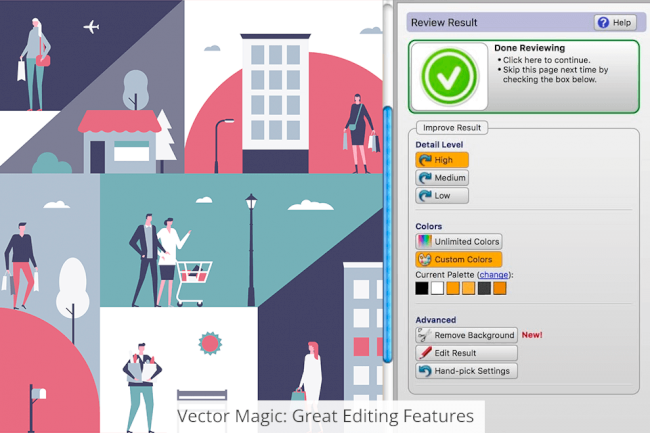 Adobe Capture vs Vector Magic: What Program to Choose?