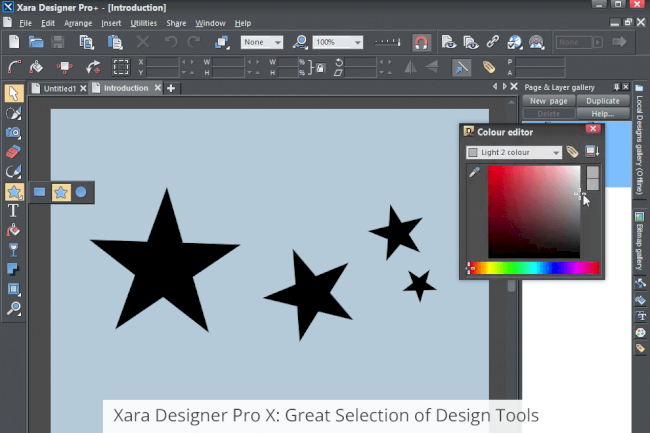 Adobe Creative Cloud vs Xara Designer Pro X: What Program to Choose?