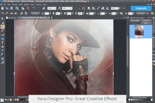 Lightroom vs Xara Designer Pro: Pricing & Features Comparison
