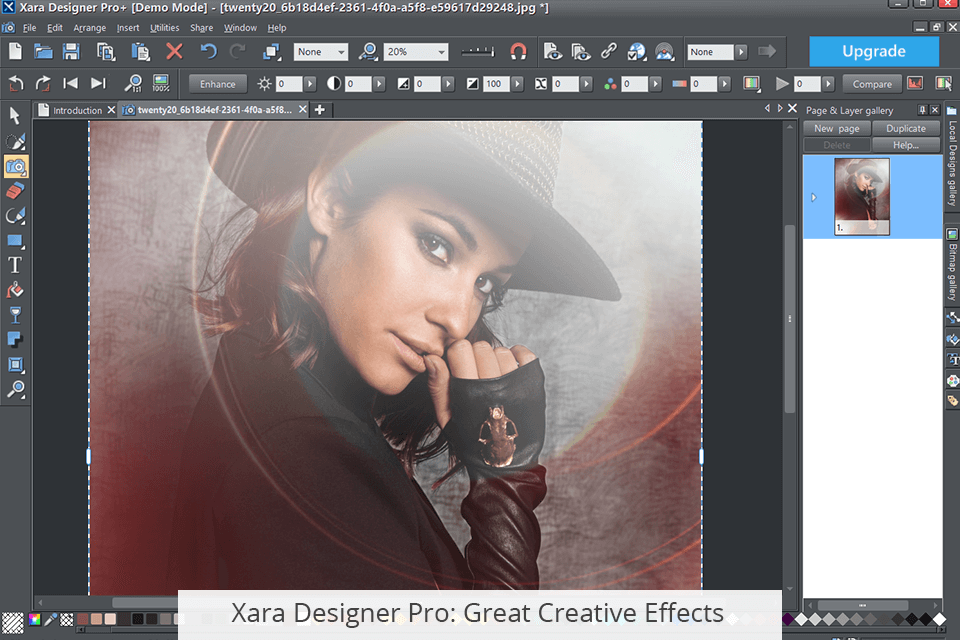 Lightroom vs Xara Designer Pro: Pricing & Features Comparison