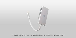 10 Best Card Readers for Photographers in 2025