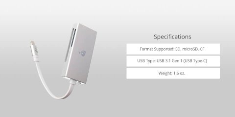 10 Best Card Readers for Photographers in 2025