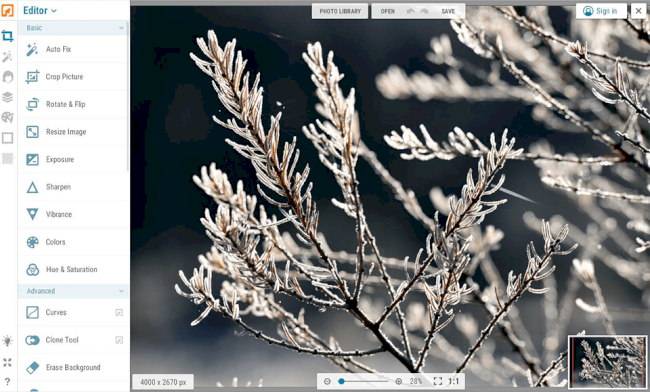iPiccy Photo Editor Review 2026: New Features